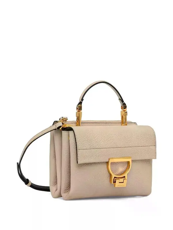 COCCINELLE Artlettis Crossbody Bag - Neutrals