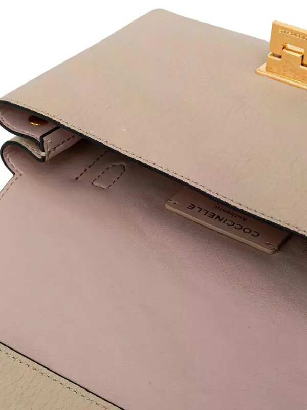 COCCINELLE Artlettis Crossbody Bag - Neutrals