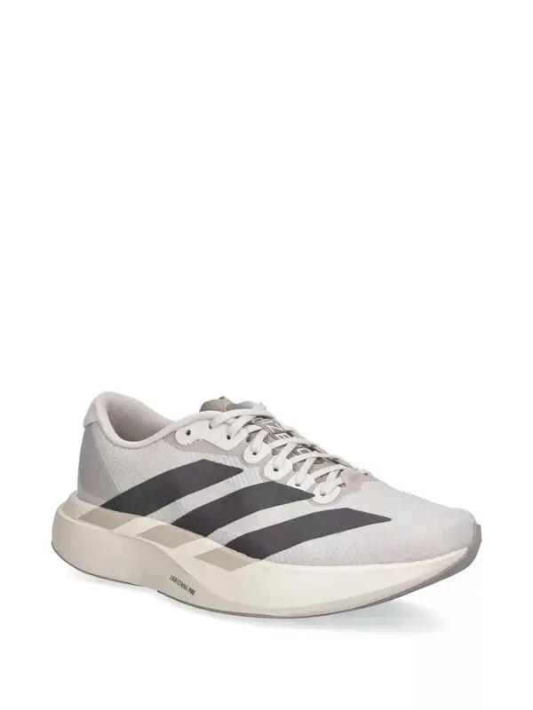 Adidas Adizero Evo Sl Low Top Sneakers - Grey