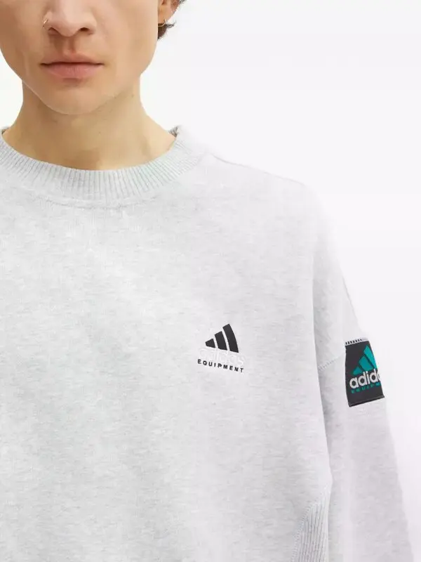 Adidas Logo Sweatshirt