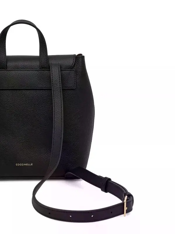 COCCINELLE Nikla Backpack - Black