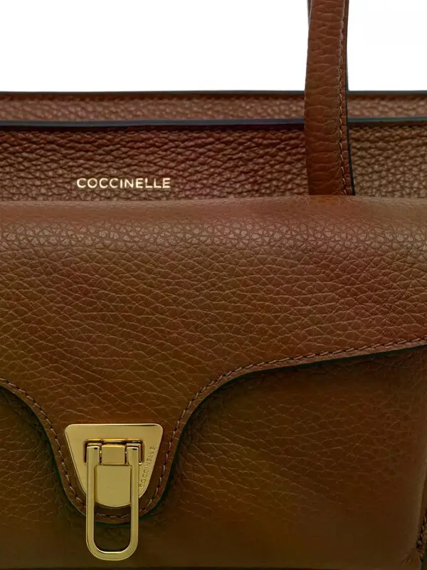 COCCINELLE Double Beat Tote Bag