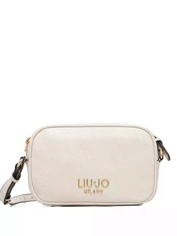 Liu Jo Crossbody Bag With Gold-tone Hardware