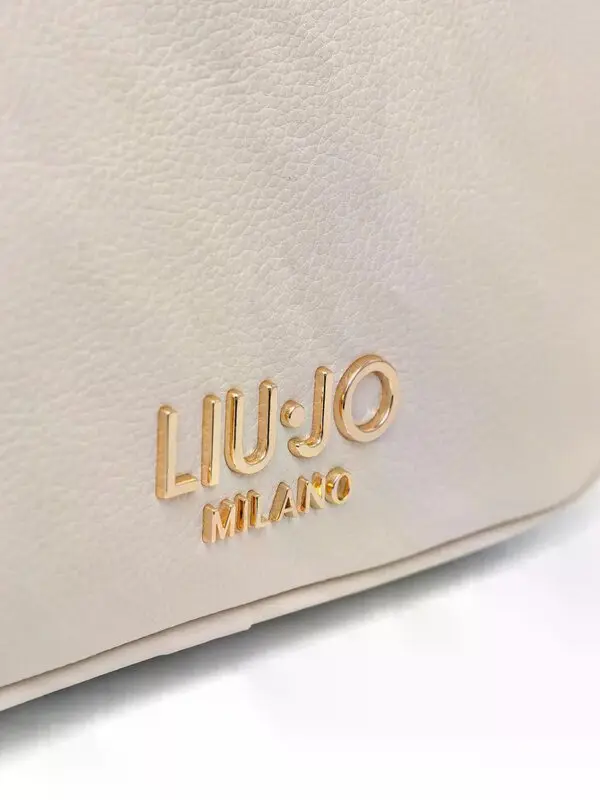 Liu Jo Crossbody Bag With Gold-tone Hardware