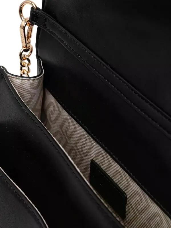 Liu Jo Chain Crossbody Bag - Black