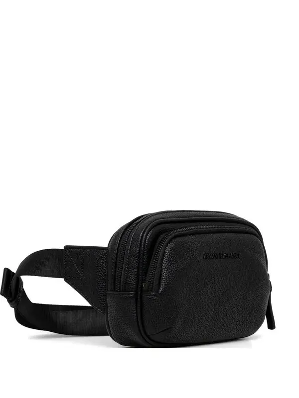 Armani Exchange Zip-fastening Belt Bag - Black