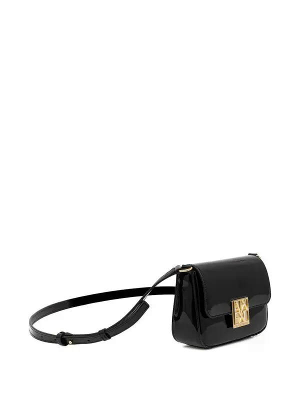 Armani Exchange Logo Plaque Cross-body Bag