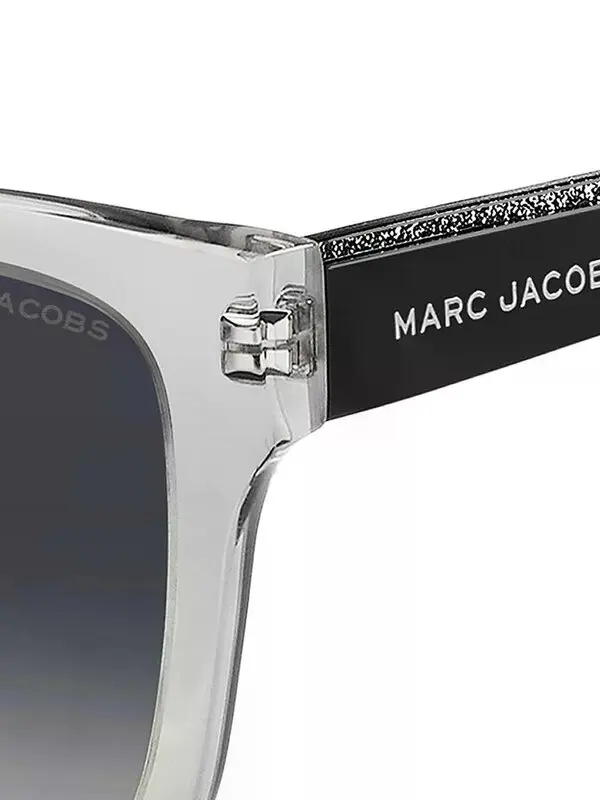 Marc Jacobs Square Full-rim Sunglasses