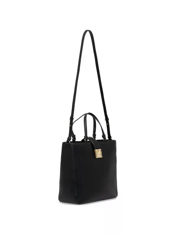 Armani Exchange Logo-plaque Tote