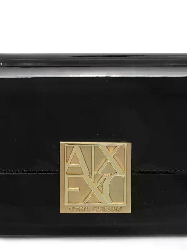 Armani Exchange Logo-detail Wallet