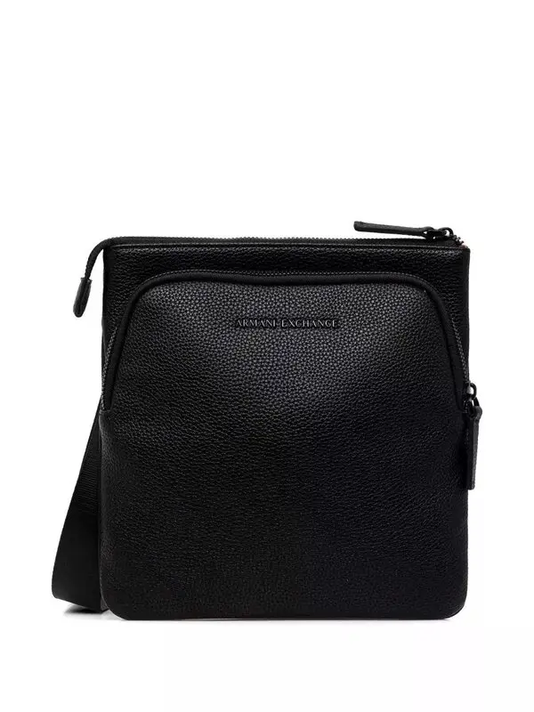 Armani Exchange Textured Belt Bag
