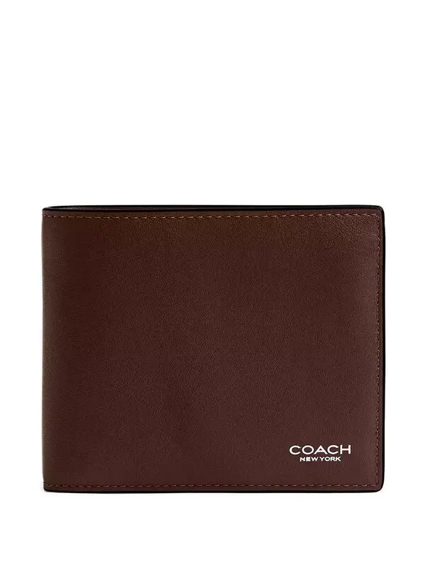 COACH Slim Billfold Wallet