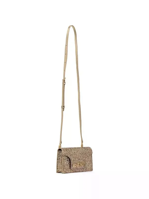 Dkny Avril Glitter Crossbody