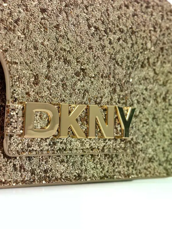 Dkny Avril Glitter Crossbody
