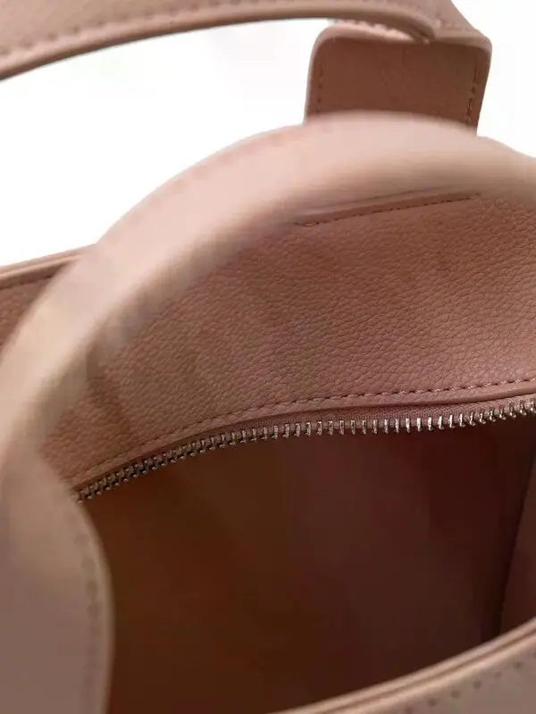 Dkny Embossed Logo Tote