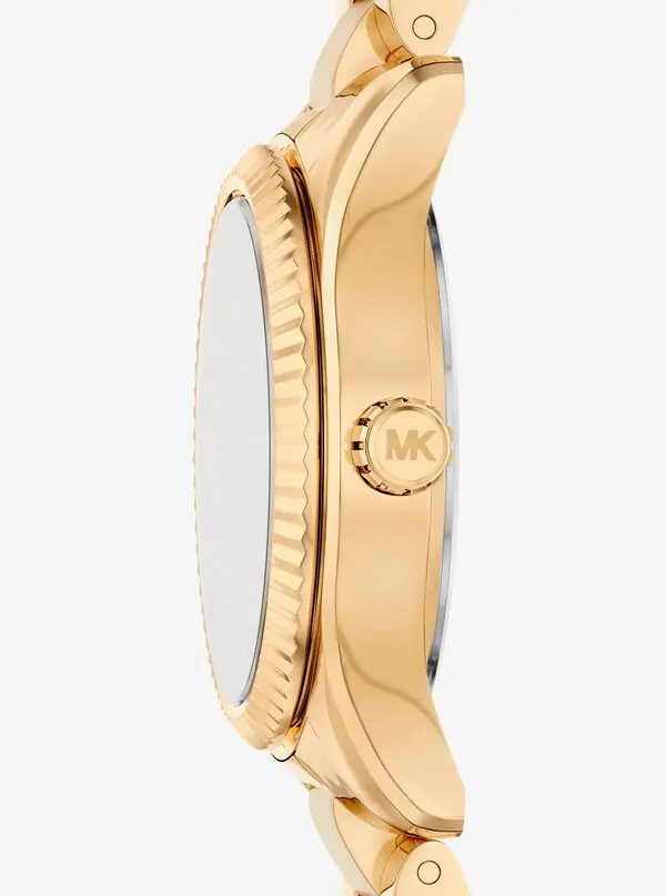 Michael Kors Petite Lexington Pavé Watch