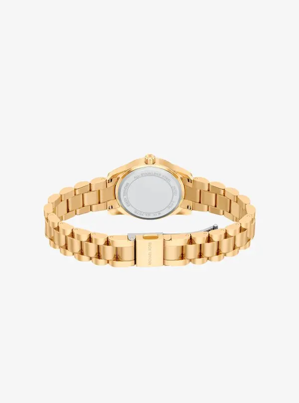 Michael Kors Petite Lexington Pavé Watch