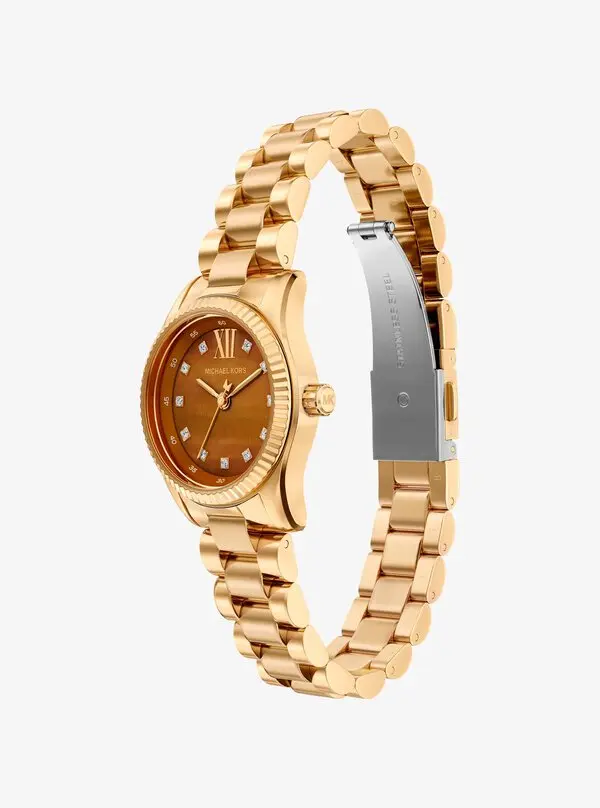 Michael Kors Petite Lexington Pavé Watch