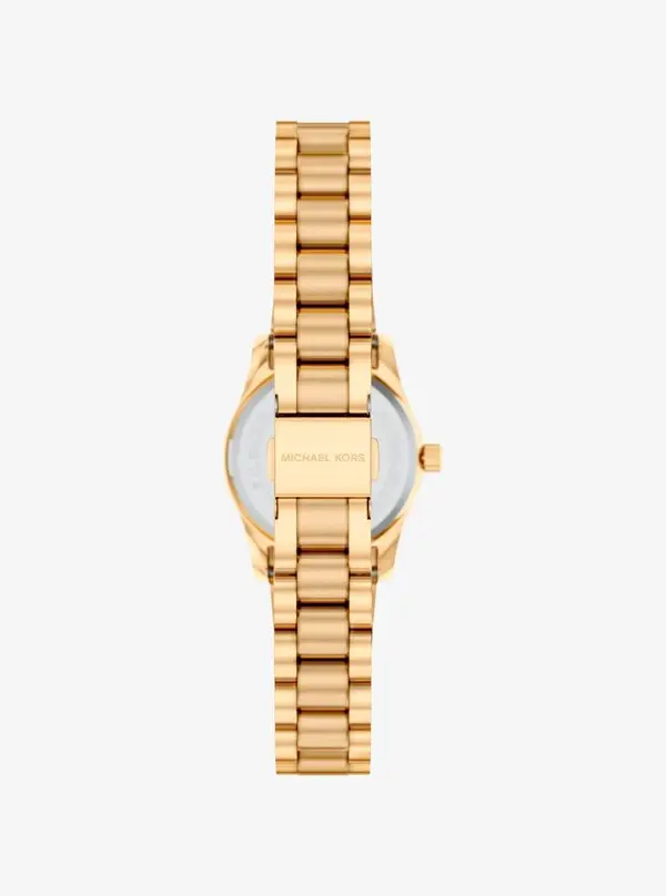 Michael Kors Petite Lexington Pavé Watch