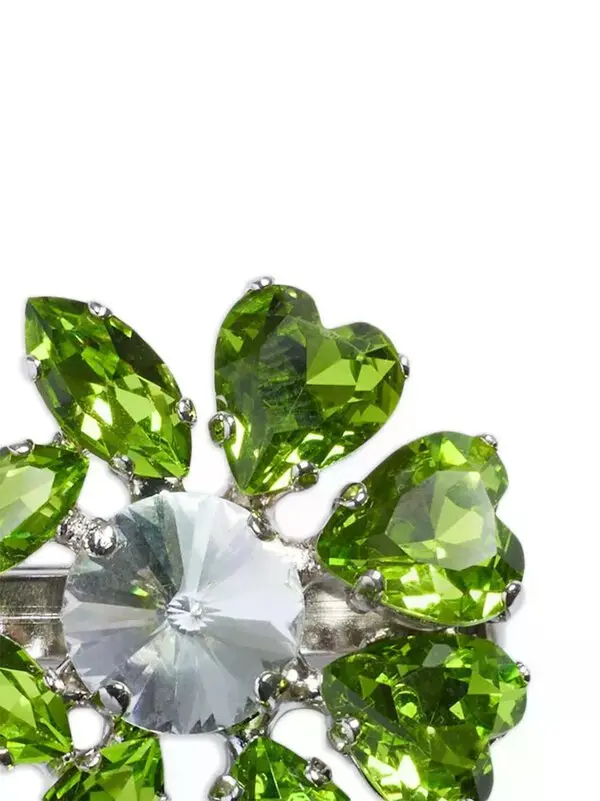 Simone Rocha Mini Heartbloom Hair Clip