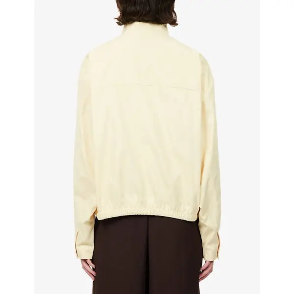 REFORMATION Lennon High-neck Jacket