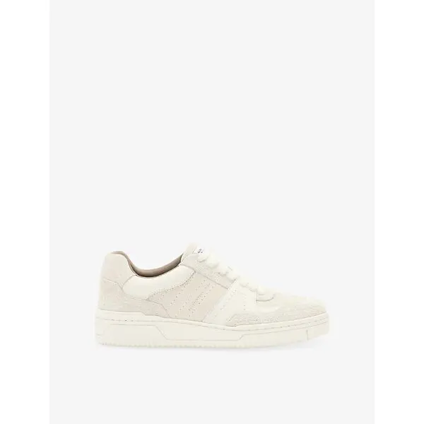 ALLSAINTS Hix Suede Trainers