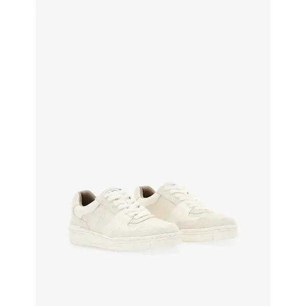 ALLSAINTS Hix Suede Trainers