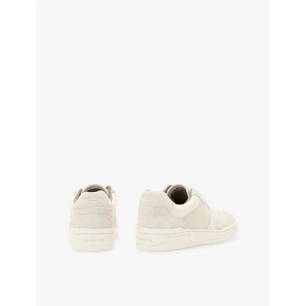 ALLSAINTS Hix Suede Trainers