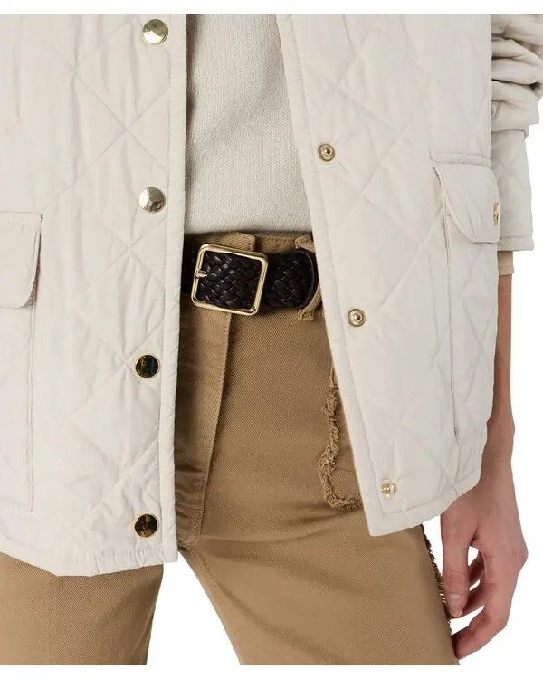 Gerard Darel Pheona Snap-front Jacket