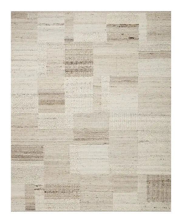LOLOI Manfred Man-01 Area Rug 11'6x15 - Natural/stone