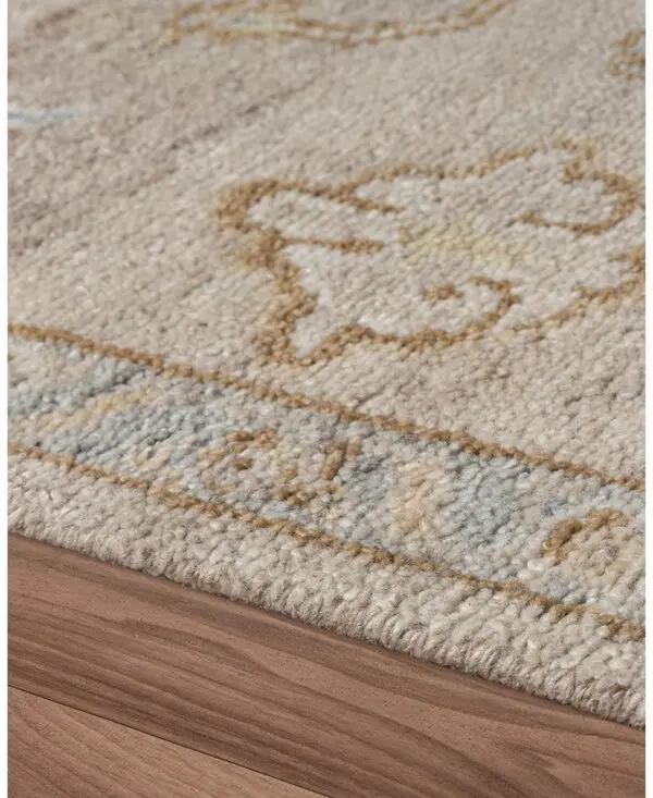 LR HOME Homora Sen-627 Area Rug 8'x10