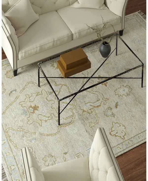 LR HOME Homora Sen-627 Area Rug 8'x10