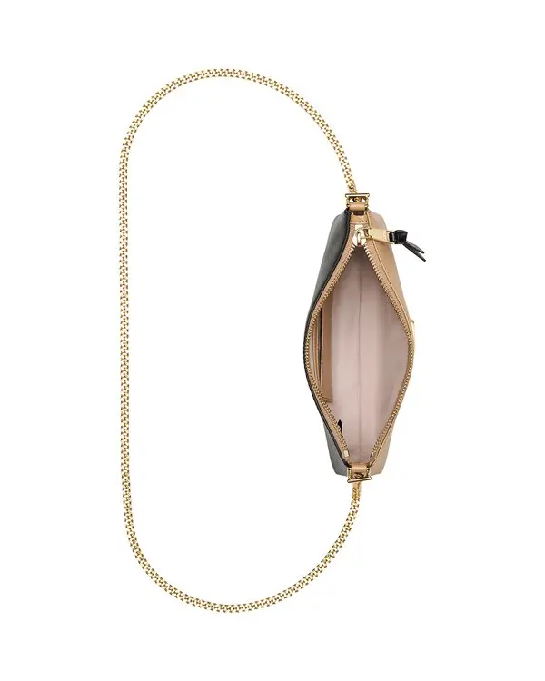 Marc Jacobs The Snapshot Convertible Shoulder Bag - Camel