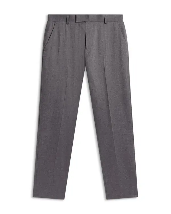Ted Baker London Slim Cotton Trousers