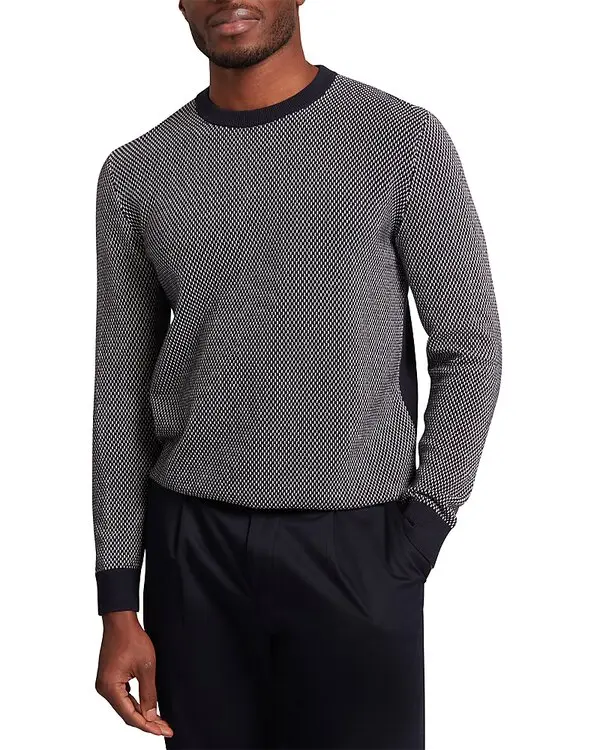 Ted Baker London Long Sleeve Crewneck Tee