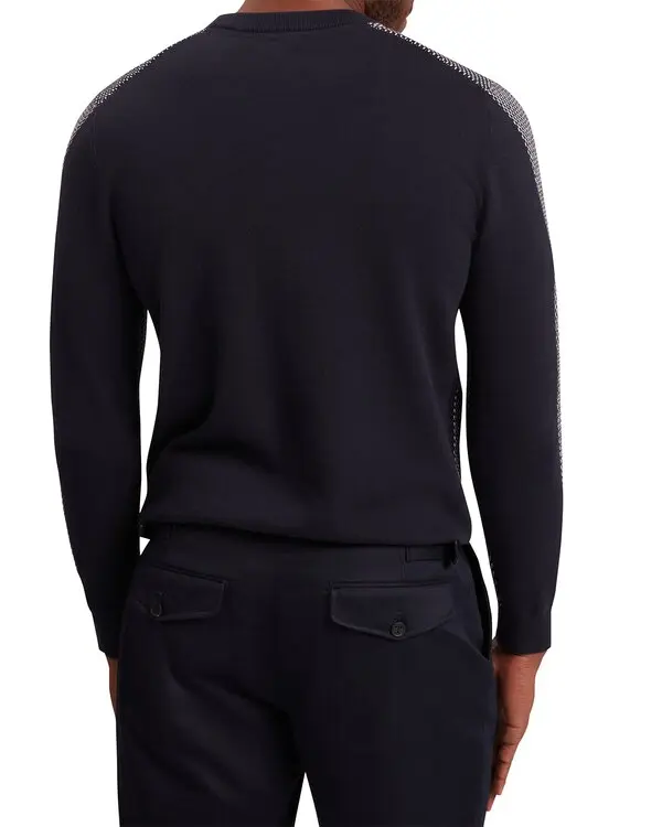 Ted Baker London Long Sleeve Crewneck Tee