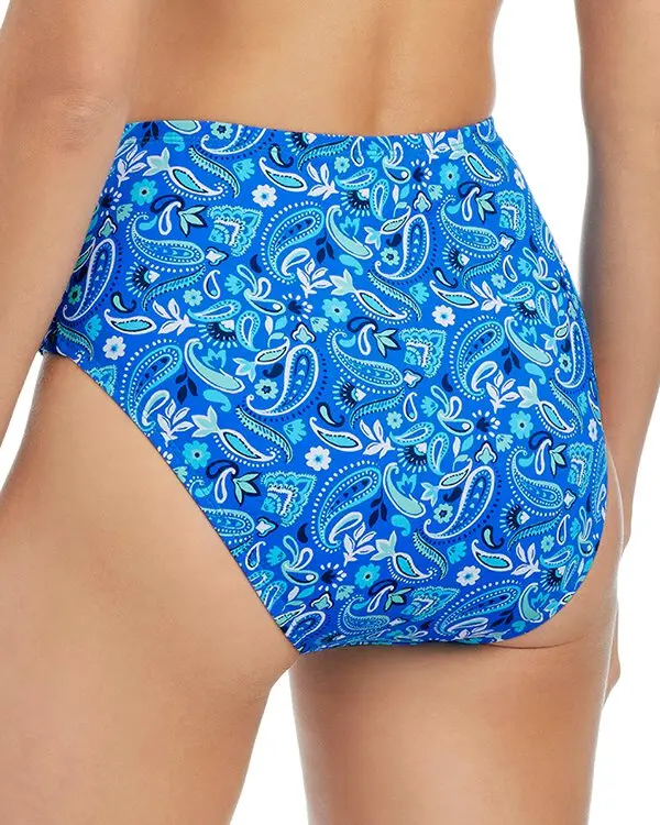 BLEU BY ROD BEATTIE Sarong Hipster Bikini Bottoms