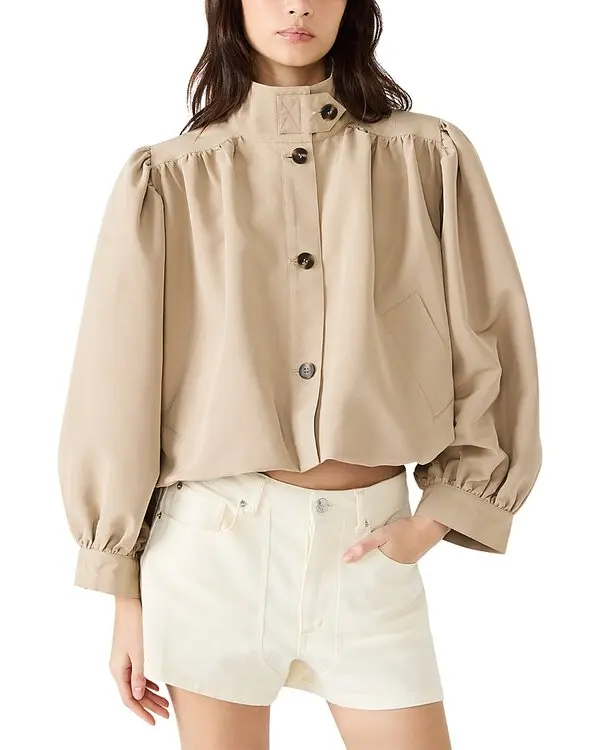 Steve Madden Deedee Jacket - Tan
