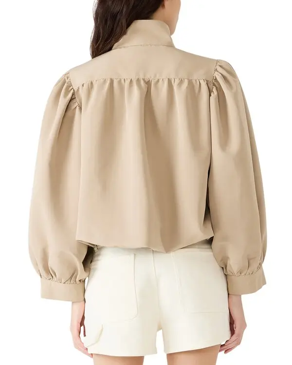 Steve Madden Deedee Jacket - Tan