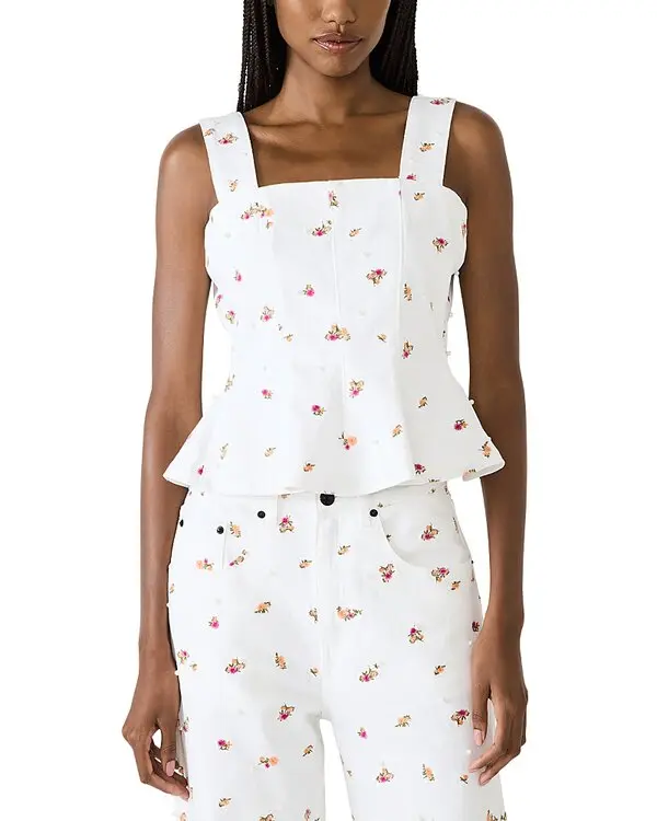 Steve Madden Fiorella Top