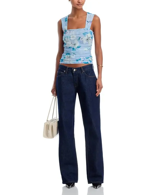 Steve Madden Rorry Knit Top - Bloom
