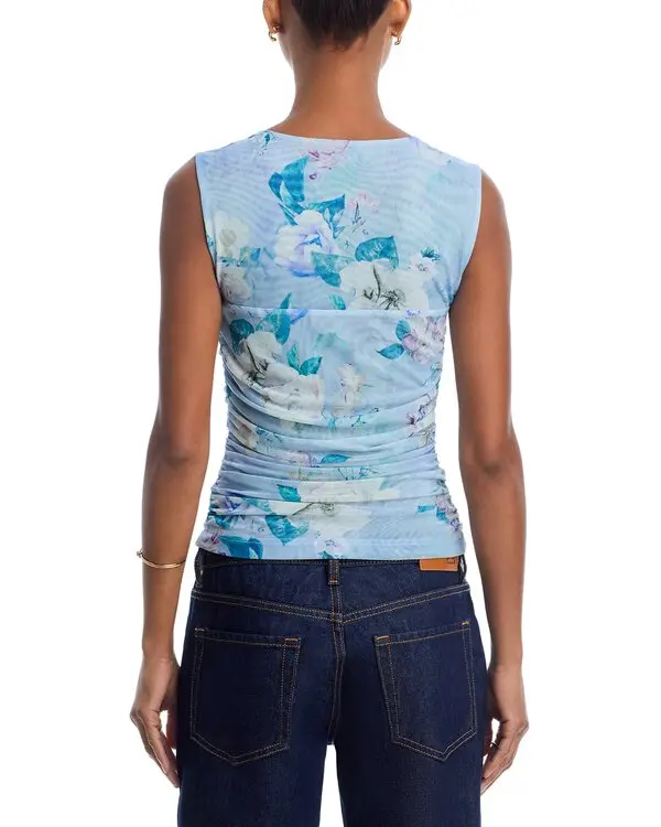 Steve Madden Rorry Knit Top - Bloom
