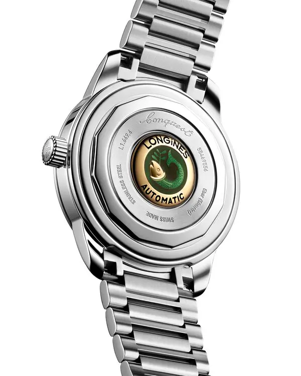 LONGINES Conquest Heritage 38mm Watch