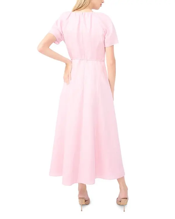 Ted Baker London Allison Raglan Sleeve Maxi Dress - Rosy Touch