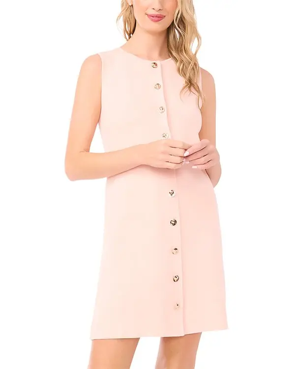 Ted Baker London Lois Mini Dress - Cloud Pink