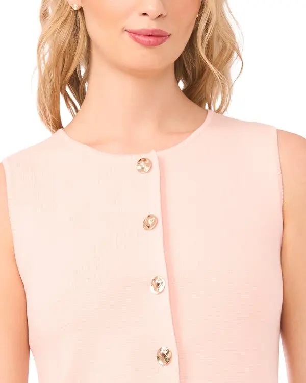 Ted Baker London Lois Mini Dress - Cloud Pink