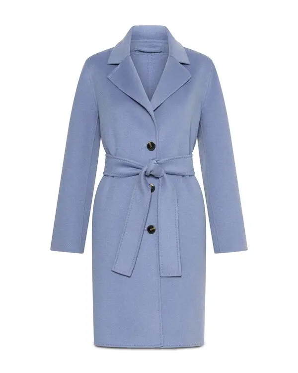 Marella Double Wool Blend Coat