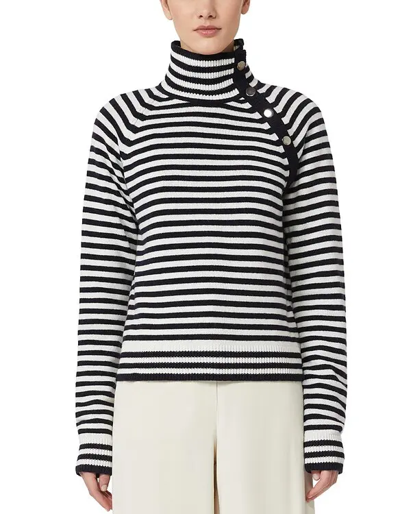 Max Mara Paniere Cashmere Turtleneck Sweater