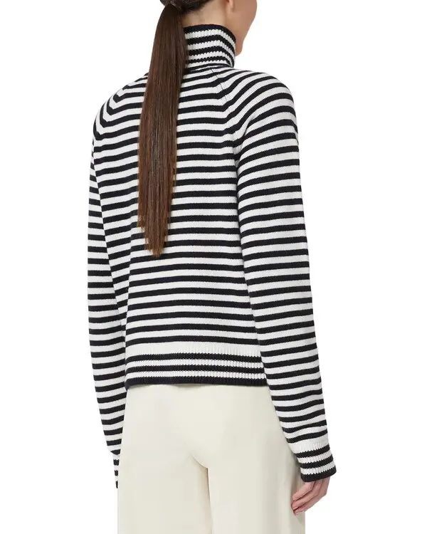 Max Mara Paniere Cashmere Turtleneck Sweater