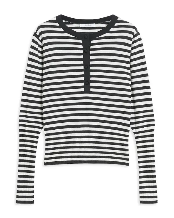 Max Mara Mxmgoloso Sweater - Ivory